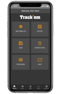 Materials Tracking Software for Construction, Mining, Oil and Gas